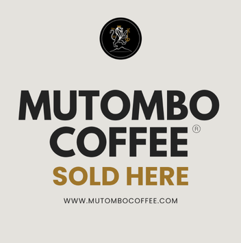 Mutombo Coffee SOLD HERE Stickers Pre-Orders - Custom Stickers - Just ...
